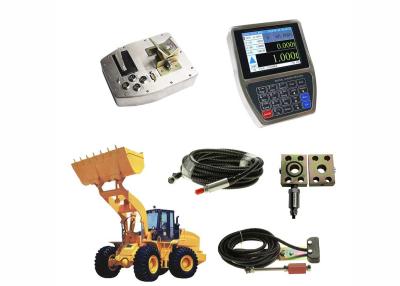 China Weighing Measuring Controller Digital Weight Indicator Shovel Loader Scales For Tractors for sale
