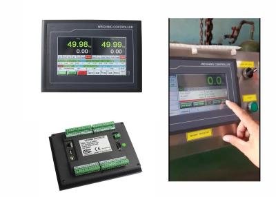 China Best Electronic Weighing Meter, Bagging Weight Indicator For Powder Bag Filling Machiney for sale
