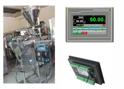 China Weighing Hopper Scales, Bag Filling Machiney Digital Weight Indicator For Respective / Combination Bag Packaging for sale