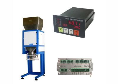 China Ration Weighing Controller For Single Weighing Hopper / Bag Ration Packing Scale for sale