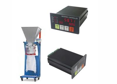 China Single Weighing Hopper Controller For Filling Machine, Powder Packing Machiney Indicator for sale