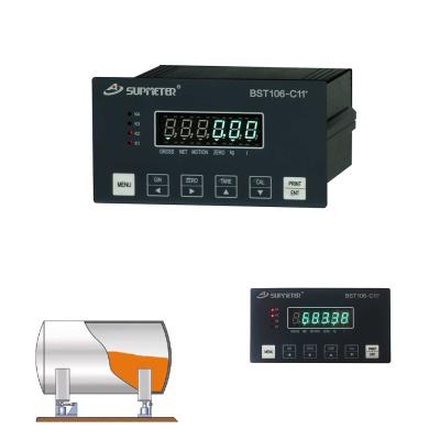 China VFD Display Hopper DC24V Weighing Indicator Controller for sale