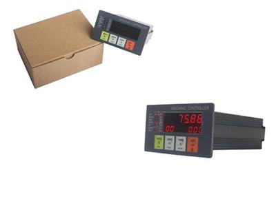 China LED Display Bagging Controller For Pellet Feed Packing Machine for sale