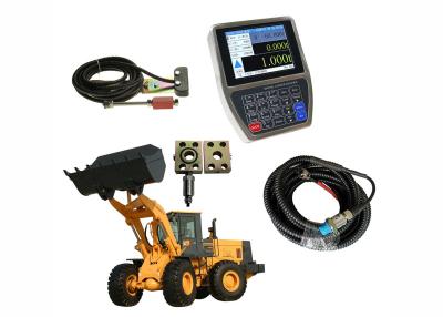 China Anti Jamming LG936L Wheel Loader Scale With Hydraulic Sensor for sale