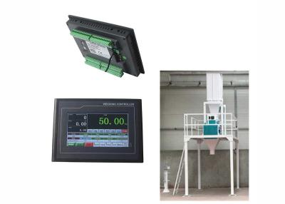 China Anti Jamming Bagging Controller For Sugar Packing Machinery, Scale Weighing Instrument for sale