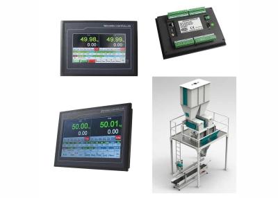 China Double Hopper Bagging Instrument, Weight Controller For Rice Packaging Machinery for sale