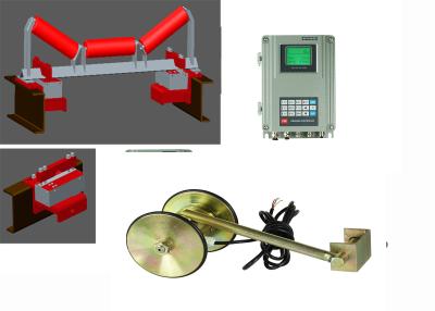 China CE Approved Multifunction Wall Mounted LCD Display Conveyor Belt Weighing System for sale