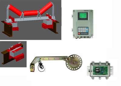 China Easy Installation Belt Scale System With Di Do And Ao For Stone Mining for sale