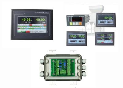 China 7 Inch 10 Inch Display DO Di Packaging Bagging Controller for sale
