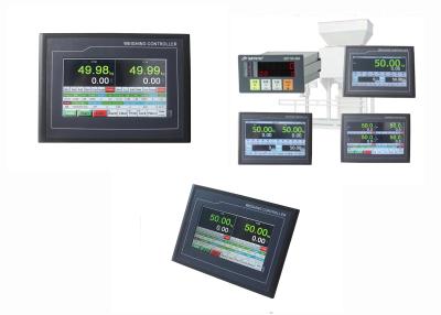 China EMC Design Single Hopper Double Hopper Bagging Controller for sale