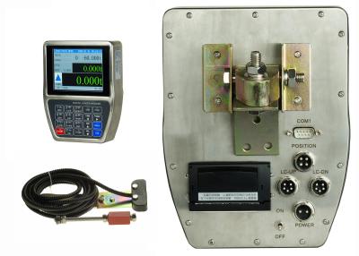 China Auto Totalizing 400Hz Weighing System Shovel Loader Indicator for sale