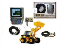 China High Accuracy Hydraulic Front End Loader Weighing Scale Indicator for sale