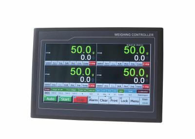 China Four Scale Bagging Controller Optional Ethernet For Sugar Packaging for sale