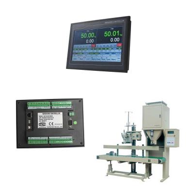 China High Definition Bagging Controller For Bagging Filling Scale for sale