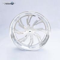 China Motorcycle Forged Aluminum Wheels XQ-M-17x3.5 for sale
