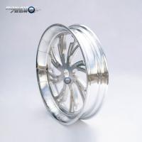 China Motorcycle Forged Aluminum Wheels XQ-M-17x3.5 for sale
