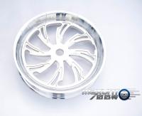 China Motorcycle Forged Aluminum Wheels XQ-M-17x3.5 for sale