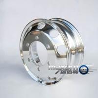 China Commercial Vehicle Aluminum Wheel Forging XQ-S-16x5.5 for sale