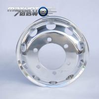 China Commercial Vehicle Aluminum Wheel Forging XQ-S-16x5.5 for sale