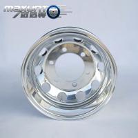 China Commercial Vehicle Aluminum Wheel Forging XQ-S-16x5.5 for sale