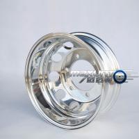 China Commercial Vehicle Aluminum Wheel Forging XQ-S-16x5.5 for sale