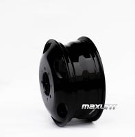 China 6061 Aluminium Forged Wheels 17x6.5 Black for sale