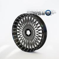 China Motorcycle Forged Aluminum Rims Wheel XQ-M-21x3.5 for sale