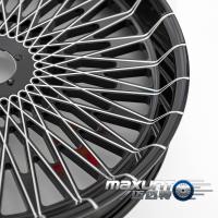 China Motorcycle Forged Aluminum Rims Wheel XQ-M-21x3.5 for sale