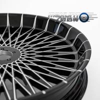 China Motorcycle Forged Aluminum Rims Wheel XQ-M-21x3.5 for sale