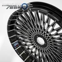 China Motorcycle Forged Aluminum Rims Wheel XQ-M-21x3.5 for sale