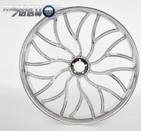China Motorcycle forged aluminum alloy wheels XQ-M-21x3.5 for sale