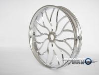 China Motorcycle forged aluminum alloy wheels XQ-M-21x3.5 for sale