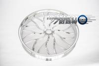 China Motorcycle forged aluminum alloy wheels XQ-M-21x3.5 for sale