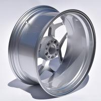 China 10000t High Pressure Forging Aluminum Full Size 18 19 20 Inch Passenger Car Alloy Wheels Rims Black Monoblock Forged Wheel for sale