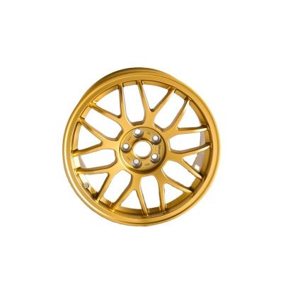 China Titanium Alloy Forged Aluminum Wheels for sale