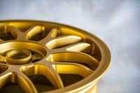 China Titanium Alloy Forged Aluminum Wheels for sale