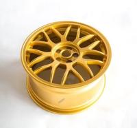 China Titanium Alloy Forged Aluminum Wheels for sale