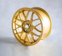 China Titanium Alloy Forged Aluminum Wheels for sale