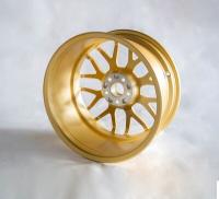 China Titanium Alloy Forged Aluminum Wheels for sale