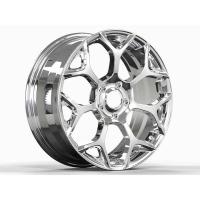 China 1 Piece Custom Polish Wheels Monoblock for Sale,rims 18 19 20 21 22 23 24 26inch Passenger Cars for sale