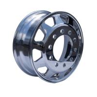 China 22 Aluminum Wheel Customized Truck Wheel or Rims for Truck Forged Alloy Trailer Wheel for sale