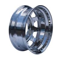 China 22 Aluminum Wheel Customized Truck Wheel or Rims for Truck Forged Alloy Trailer Wheel for sale