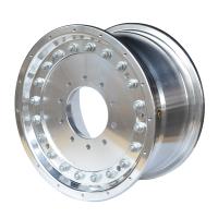 China 20x11 Forged Heavy Truck Wheel 10x20 Retrofit Your Big Truck with Forged Wheels for sale