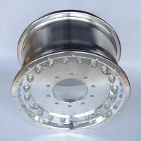 China 20x11 Forged Heavy Truck Wheel 10x20 Retrofit Your Big Truck with Forged Wheels for sale