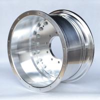 China 20x11 Forged Heavy Truck Wheel 10x20 Retrofit Your Big Truck with Forged Wheels for sale