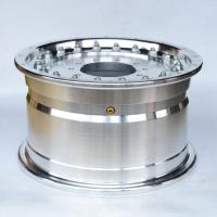 China 20x11 Forged Heavy Truck Wheel 10x20 Retrofit Your Big Truck with Forged Wheels for sale