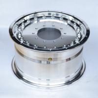China 20x11 Forged Heavy Truck Wheel 10x20 Retrofit Your Big Truck with Forged Wheels for sale