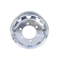 China Commercial Vehicle Aluminum Wheel Forging XQ-S-16x5.5 for sale