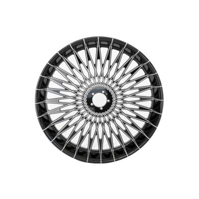China Motorcycle Forged Aluminum Rims Wheel XQ-M-21x3.5 for sale