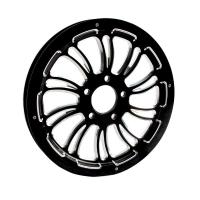 China Industrial Machinery Belt Pulley Series Silver and Various Sizes for Performance for sale